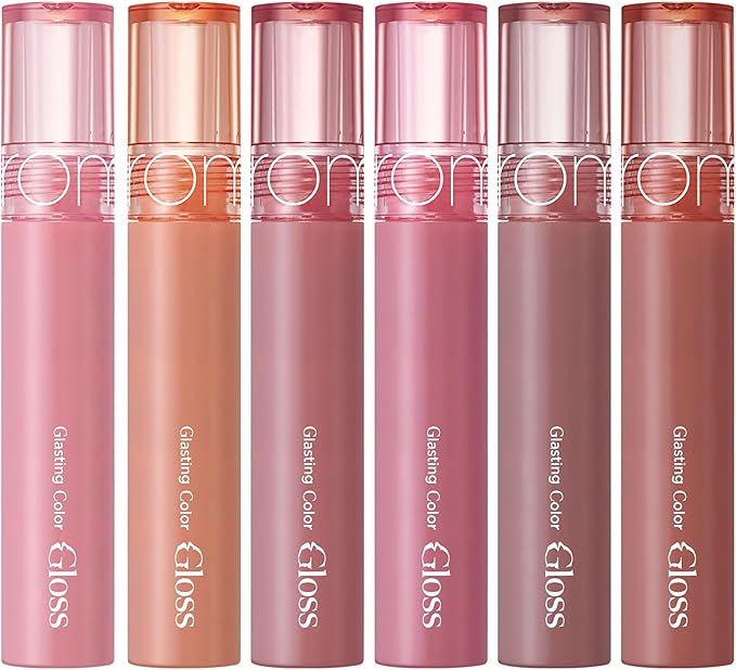 rom&nd GLASTING COLOR GLOSS 05 DIM MAUVE