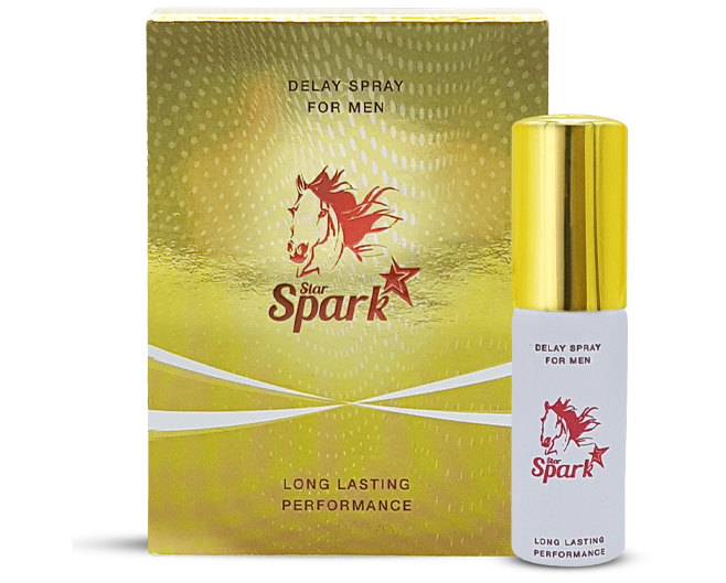 Buy Joy Max and Star Spark Delay Spray Combo Online