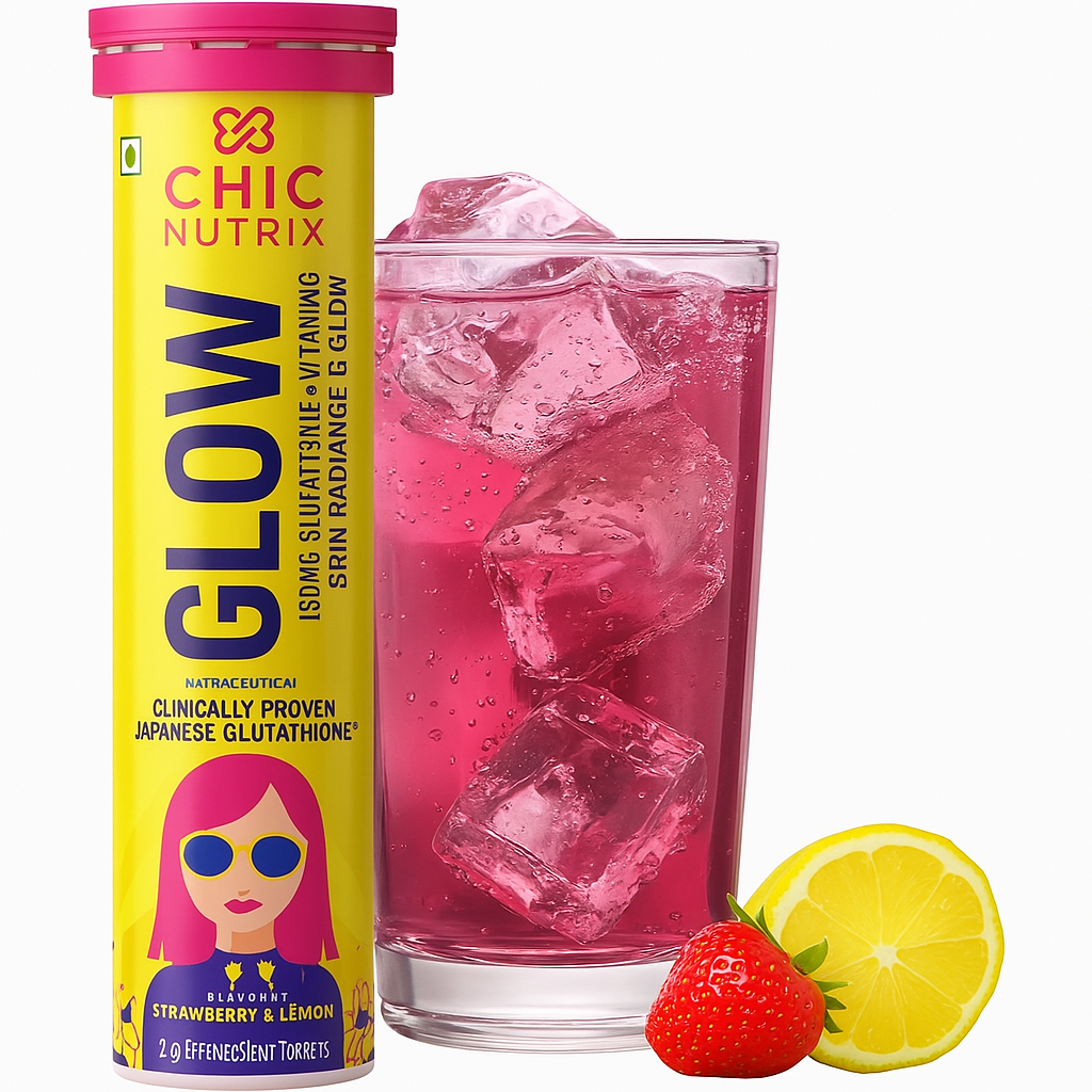 Buy Chicnutrix Glow 20 Online In Qatar | Getkuwa