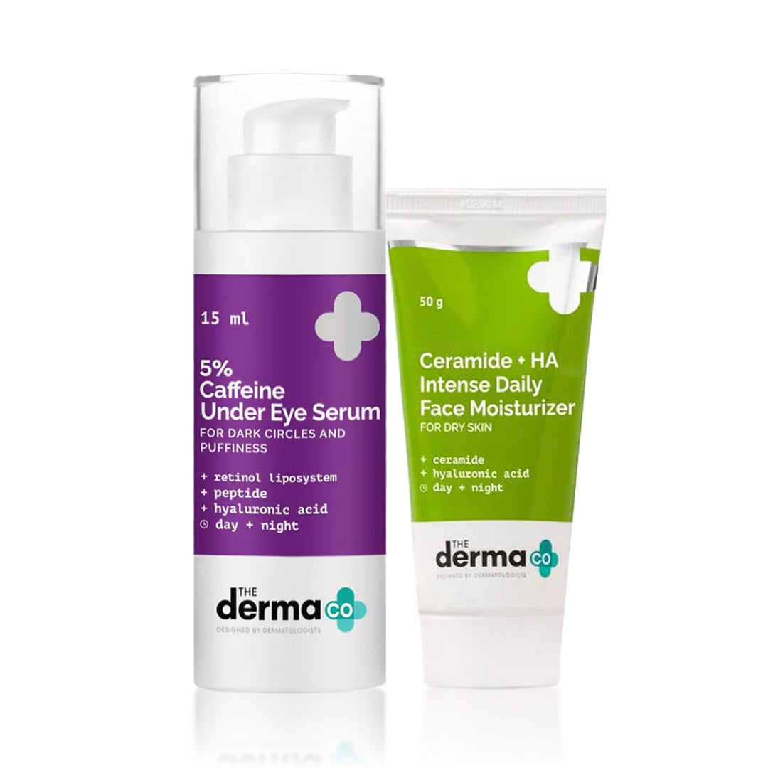 Buy The Derma Co Daily Hydration Duo Online in Qatar